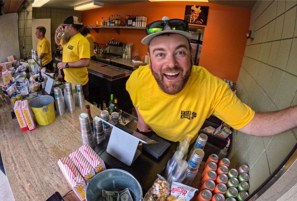 Concessions | Gerald R. Ford Amphitheater – Official Website