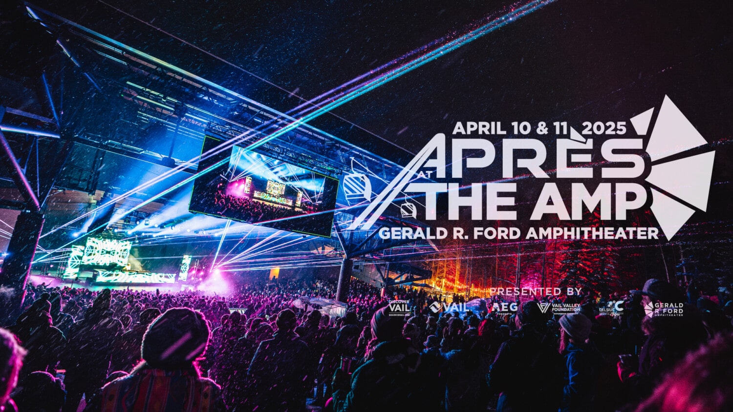 The Amp | Gerald R. Ford Amphitheater | Official Website